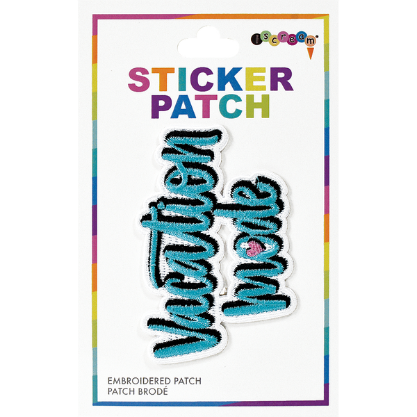 Iscream Vacation Mode Patch – Scraps Of Magic