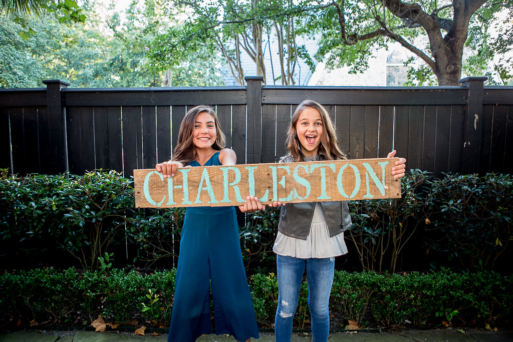 Charleston Travel Guide – Scraps Of Magic