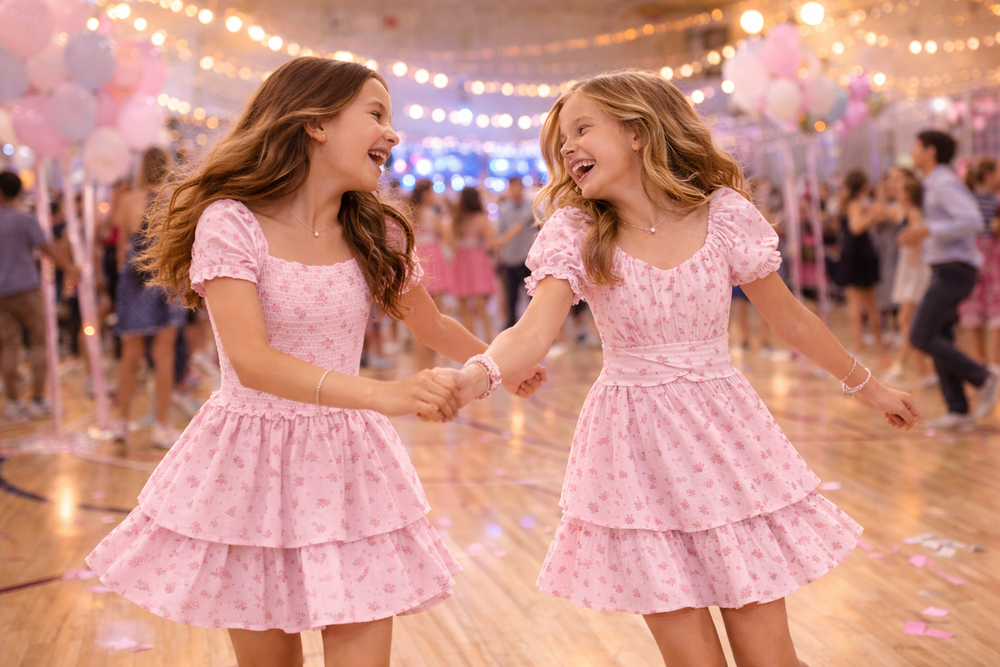 Scraps Of Magic, A Tween Clothing Store For Girls