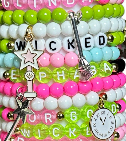 Wicked Bracelets – Scraps Of Magic